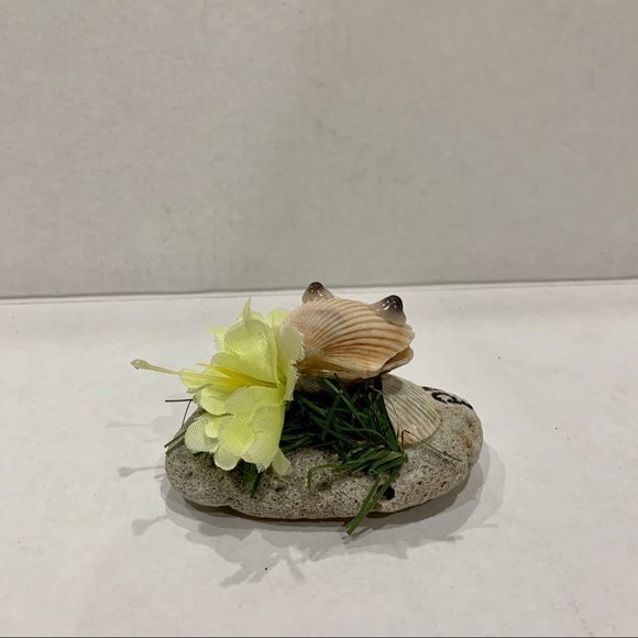 Accents | Hand Made In Puerto Rico Adorable Clam Figures | Poshmark